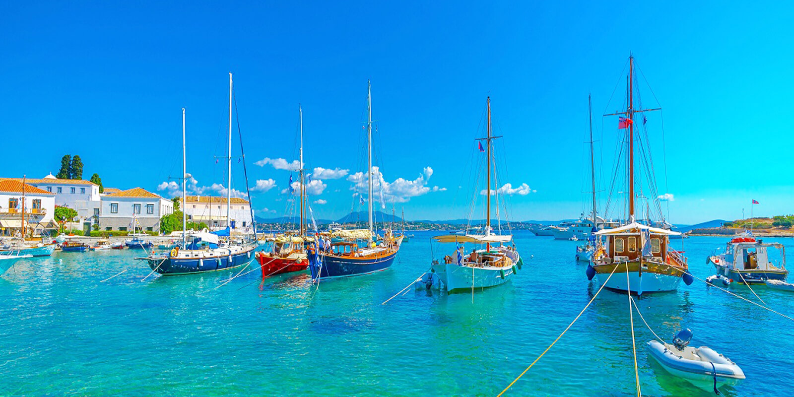 Σπέτσες | Best Places